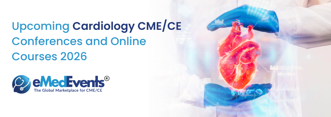 Top Cardiology CME Conferences & Online Courses 2026