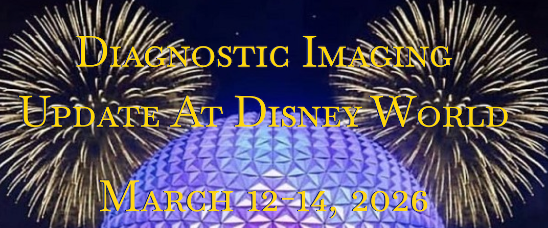 Diagnostic Imaging Update at Disney World 2026, Disney's Grand ...