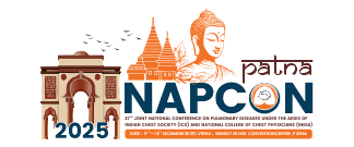 NAPCON 2025 Patna: 27th Joint National Conference on Pulmonary Diseases
